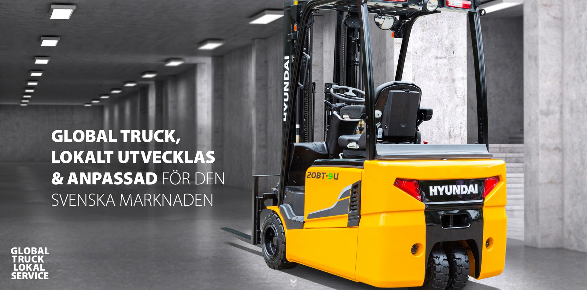 Om oss - Ottosson Truck