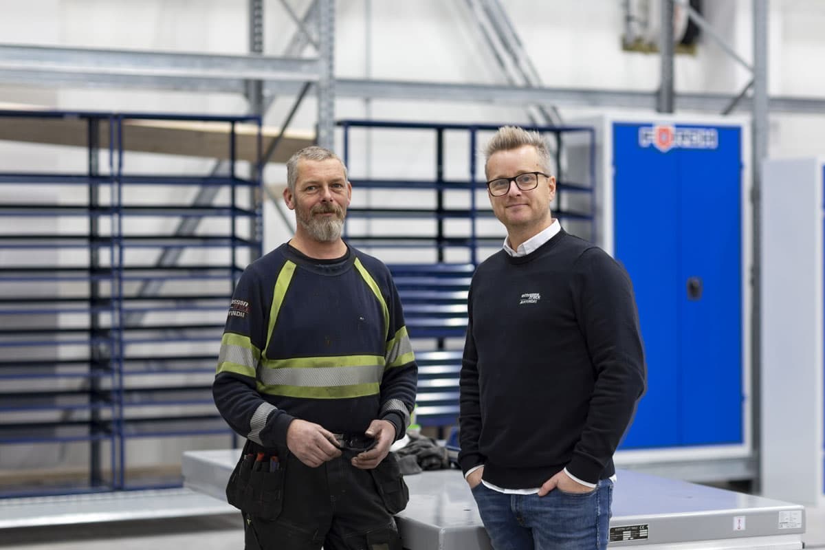 Behind the Truck – David Tkaczyk - Ottosson Truck